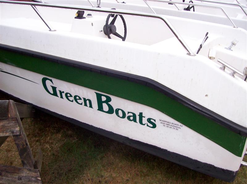 Greenboat