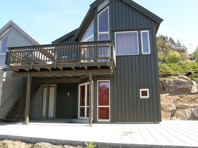 Overnatting, Mones, Monesstranda, Mandal, ferieleiligheter, Sjøsanden ...