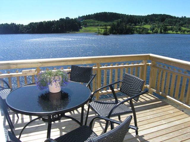 Overnatting, Mones, Monesstranda, Mandal, ferieleiligheter, Sjøsanden ...