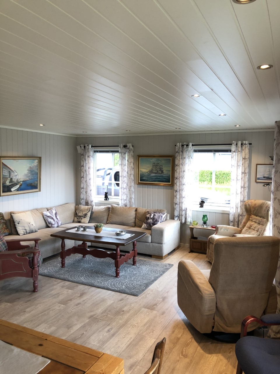 Kåfjord 001 - 9 pers